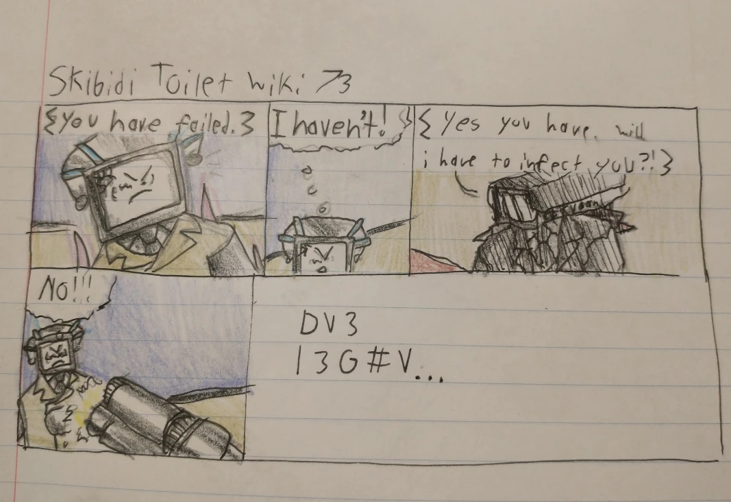 Skibidi Toilet Wiki 73! | Fandom