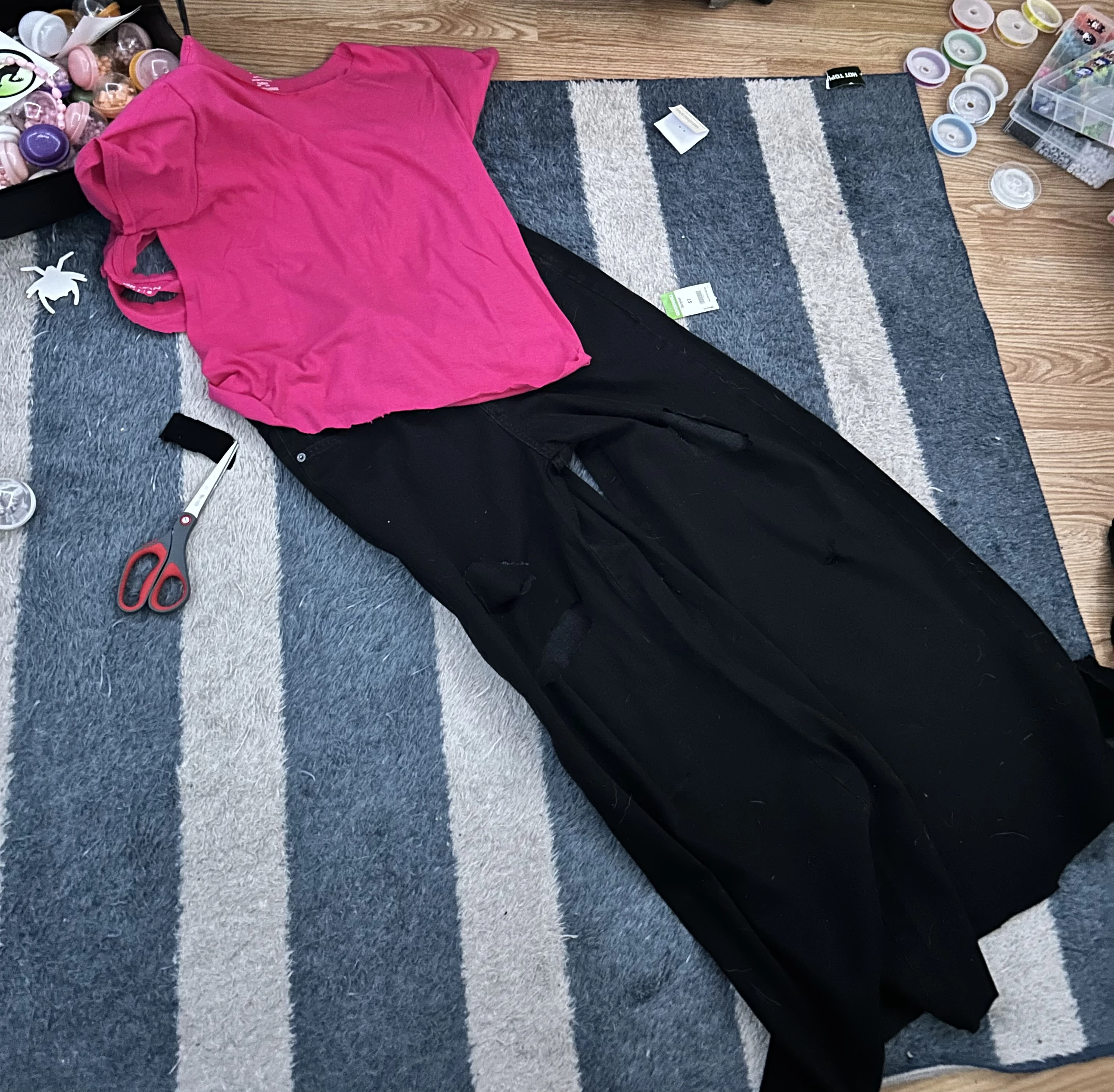 infected cosplay wip!! ^w^ | Fandom