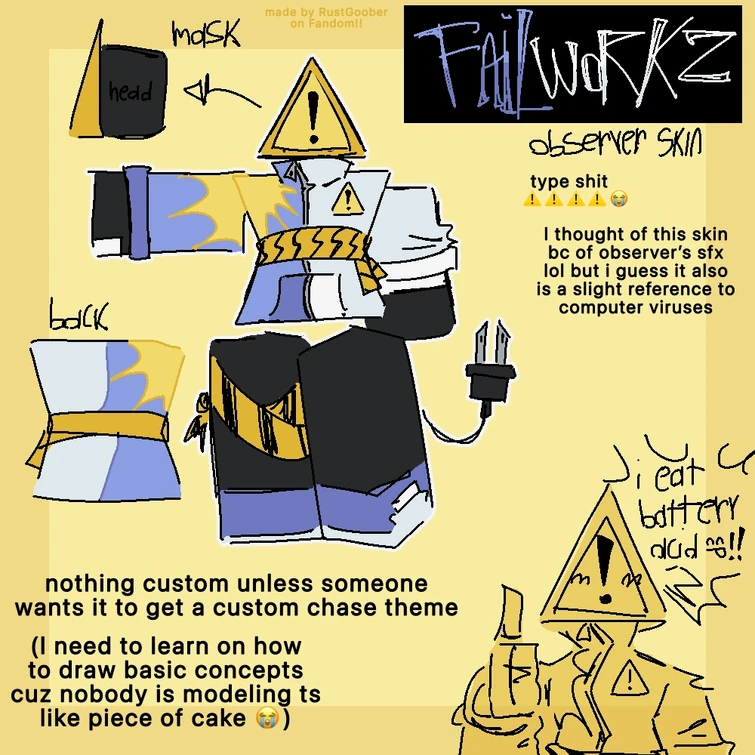 Discuss Everything About BREAK IN AND STEAL THINGZ Wiki | Fandom