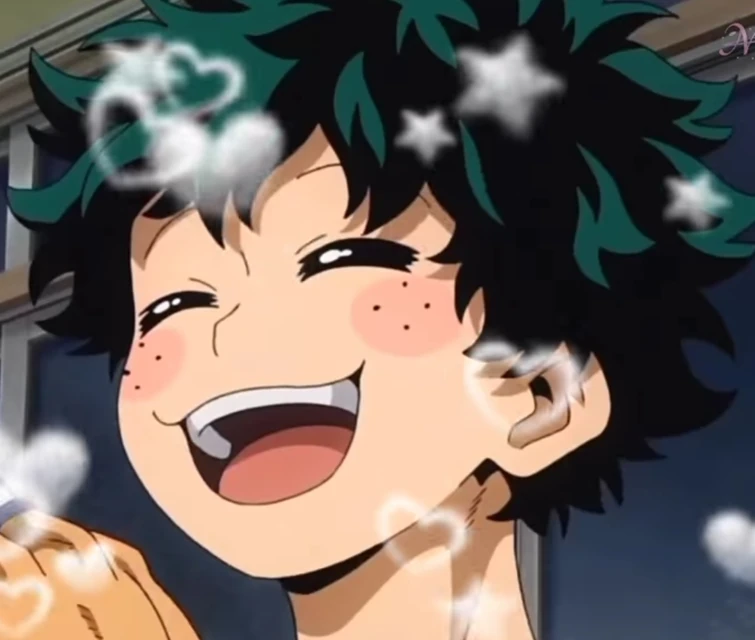 I gave Shinsou some sleep | Fandom