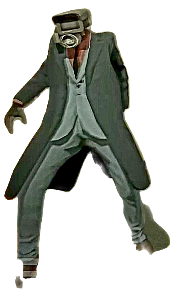 Gray Coated/Shirt Cameraman | Fandom