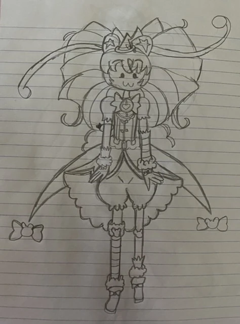 Drawing ALL the Pretty Cures (Part 18) | Fandom