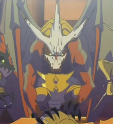 Thoron (dragons fire and ice) vs Napalmeon the Conquering (Kaijudo ...