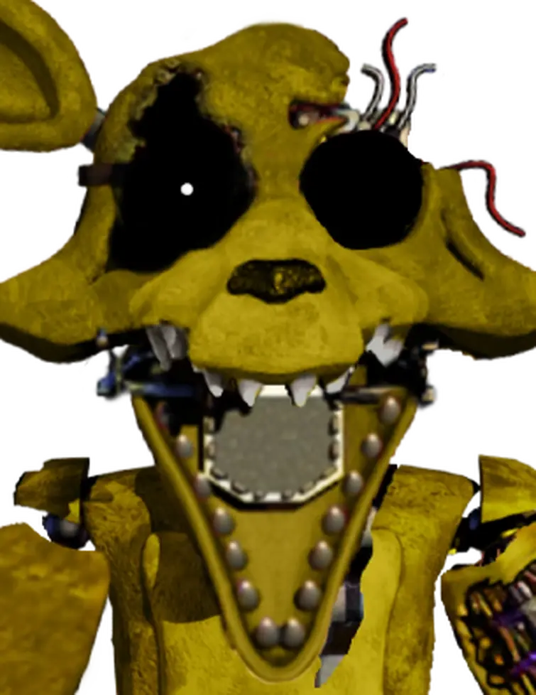 Discuss Everything About Infinite Custom Night: Remastered Wiki | Fandom