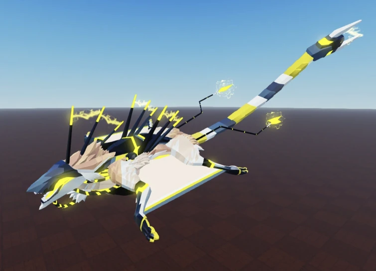 Sonaria News 6/7/2023: New Dev Creature Dowatt + Gramoss Redesign rig ...