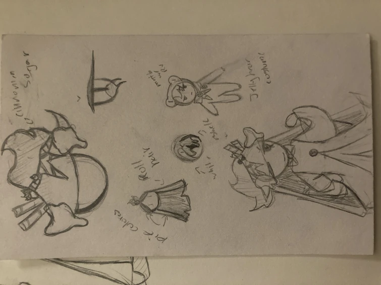 Cookie concepts | Fandom