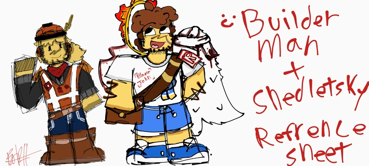 Design references for my AU yippeeee!! | Fandom