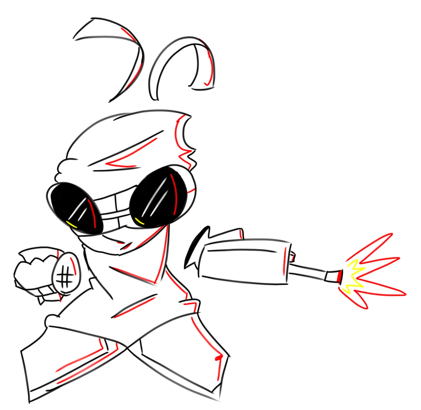 Hank concept | Fandom