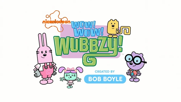 Wow! Wow! Wubbzy! in 2023 | Fandom