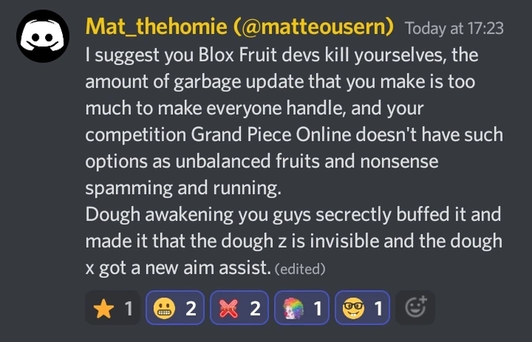 Skill issues | Fandom