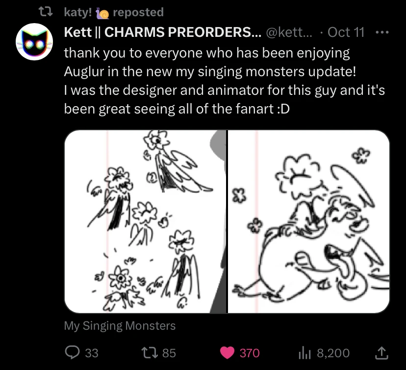 These guys made Auglur and Blarret | Fandom