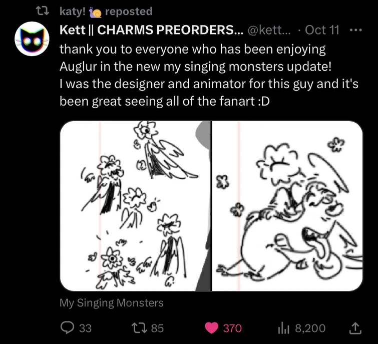 These guys made Auglur and Blarret | Fandom