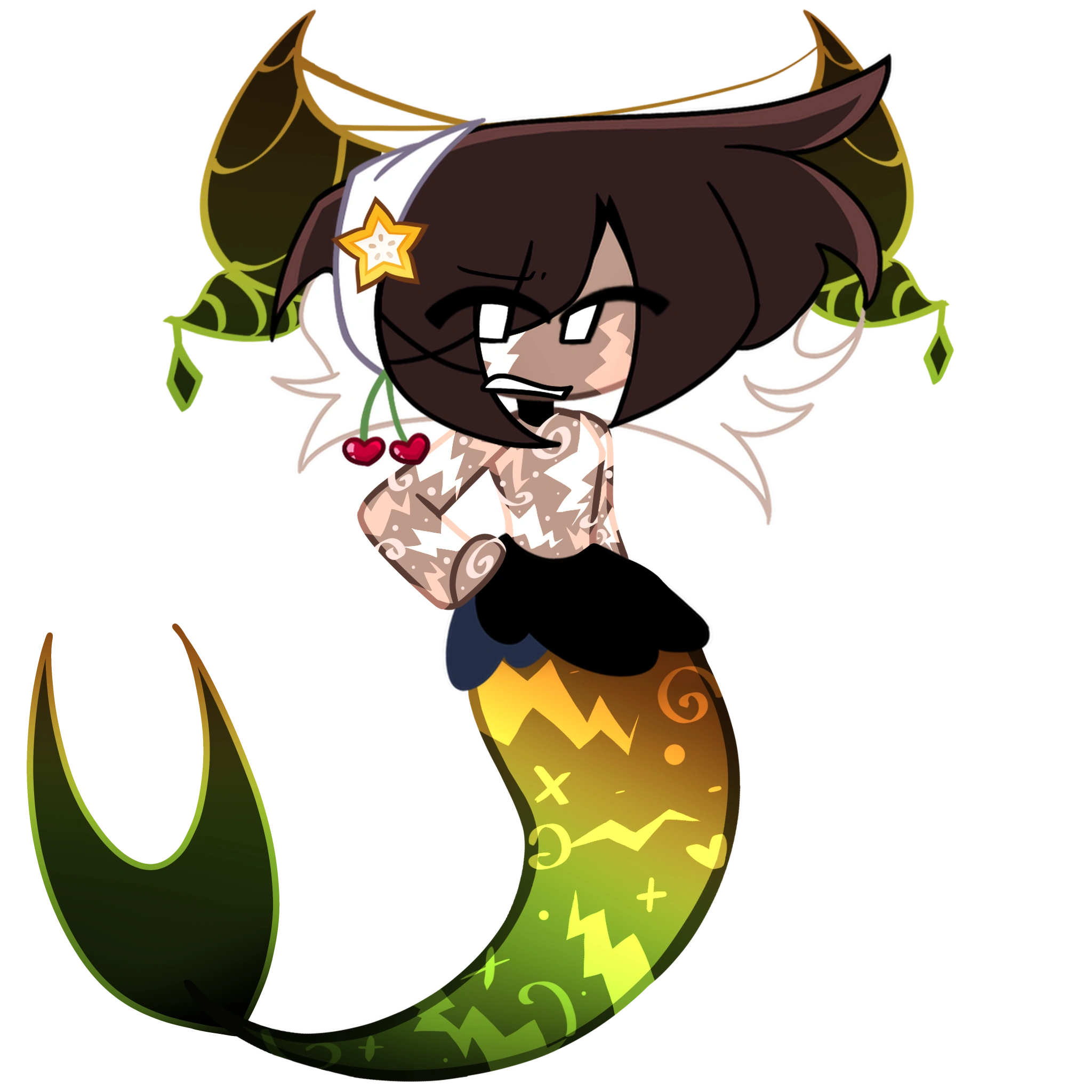 HIS SIREN FORM IS DONE!!! | Fandom