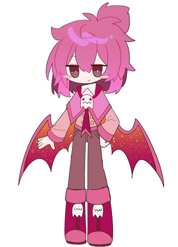 We should make a dandy's world fan game about Shining False Paradise ...