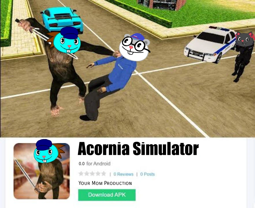 HTF Android Game Be Like: | Fandom