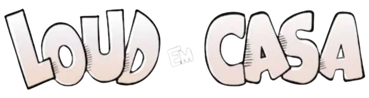 The Loud House Horizontal Logos in Different Languages | Fandom