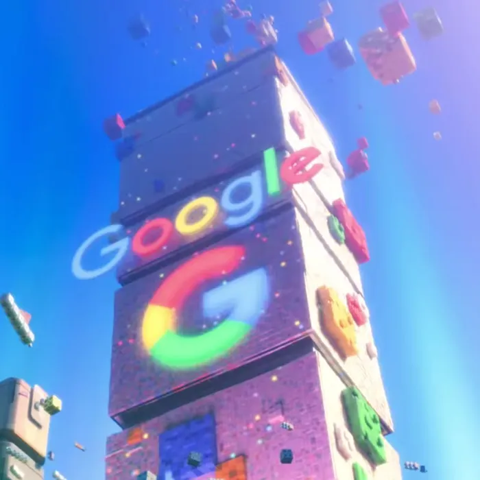 Look at the google building | Fandom