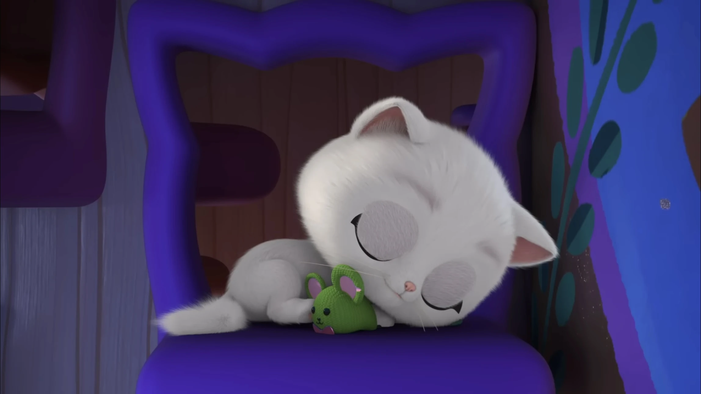 Sleeping Bitsy | Fandom