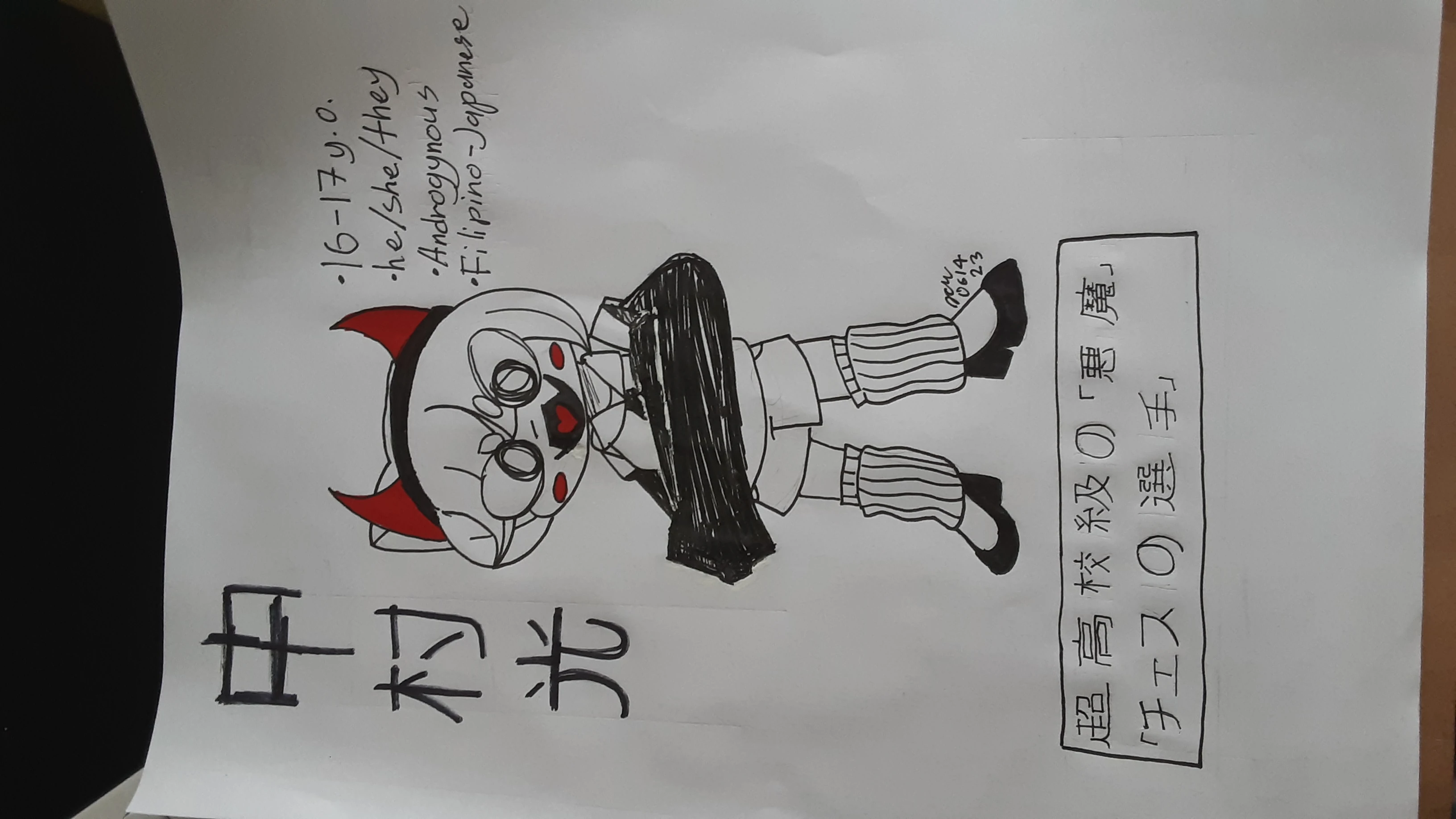 JUST TO SPITE YOU ALL: | Fandom