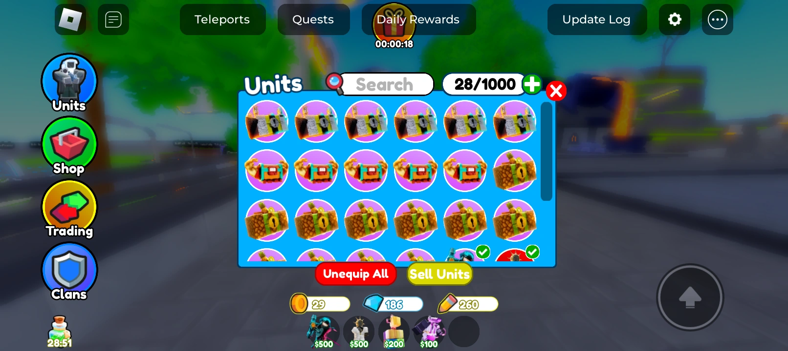 How many gems is my inventory worth? (Excluding STVM) | Fandom
