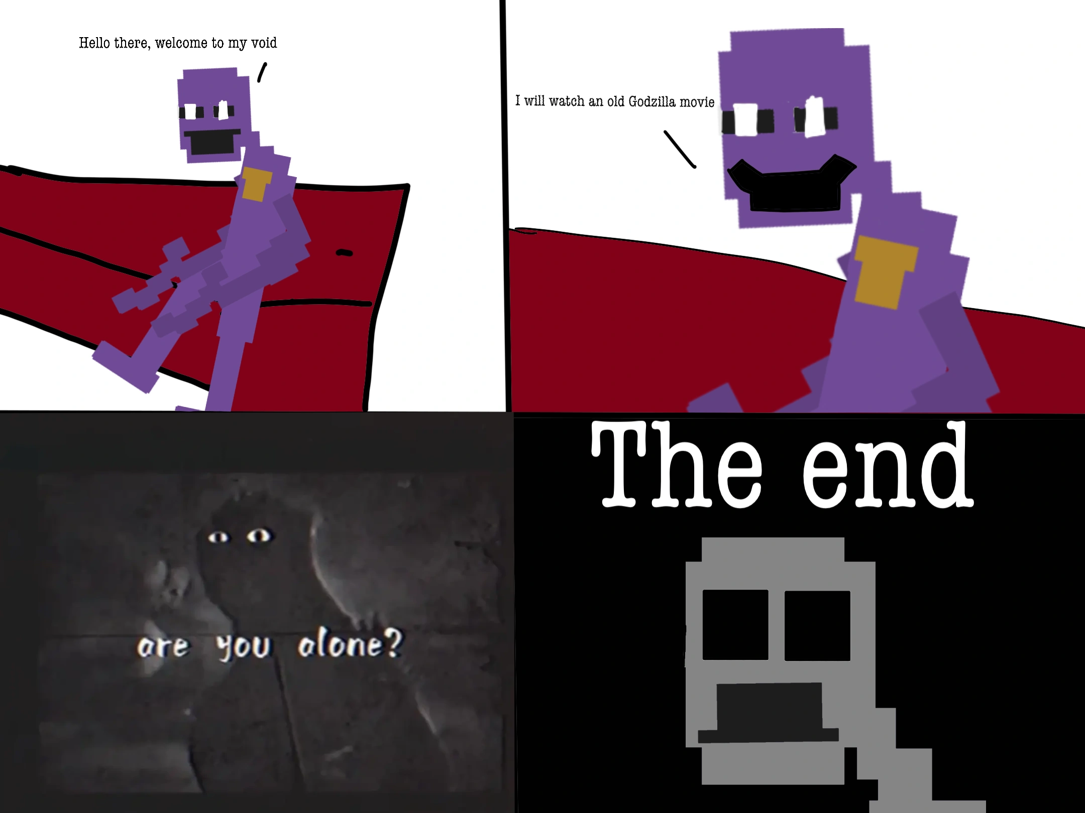 Willam’s movie time | Fandom