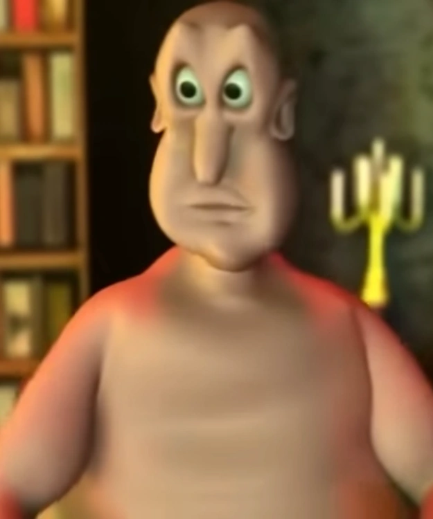 Clicks late night show pt. 14: I am the Globglogabgalab | Fandom