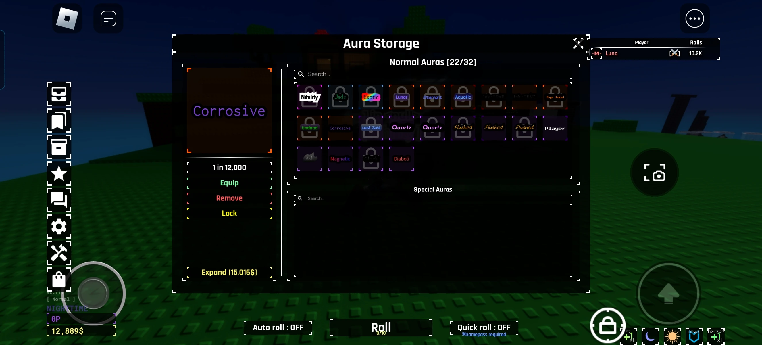 Used hp1 on my sisters account and I got nihility bt 💀 | Fandom