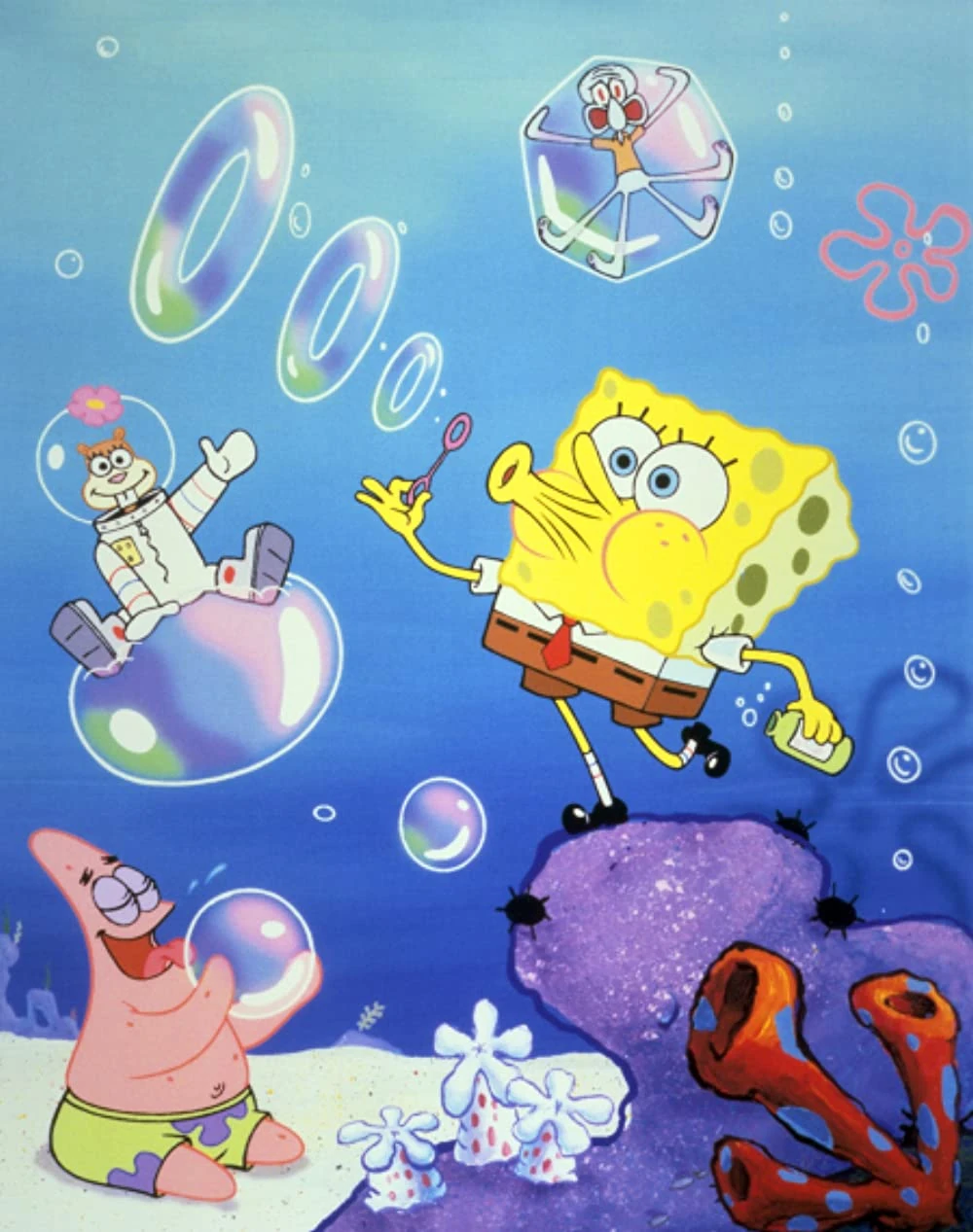 Do you think SpongeBob should've ended after the first movie or in a ...