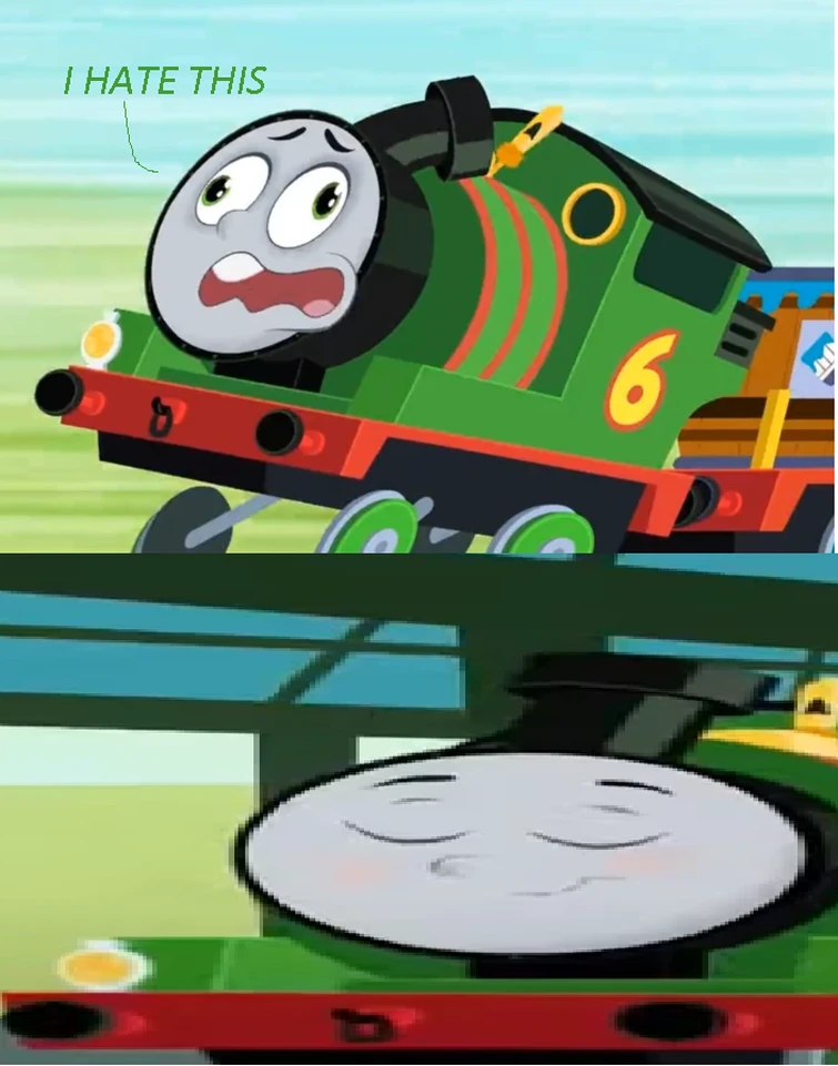 AEG Percy hates AEG Percy(joke) | Fandom