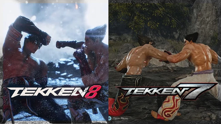 Discuss Everything About Tekken Wiki | Fandom