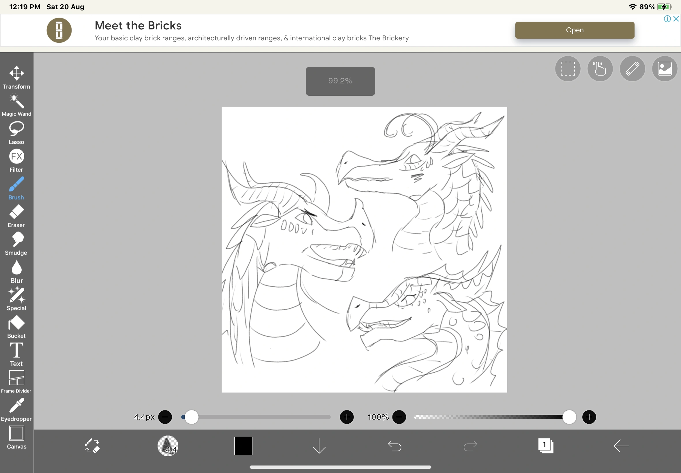 Rushed drawing- | Fandom