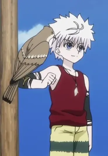 Favorite Killua fit pt 2 | Fandom