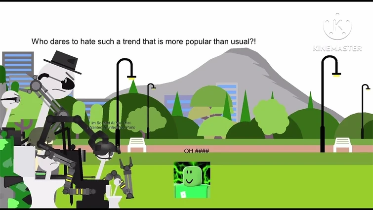 Skibidi Toilet VS Parlo video | Fandom