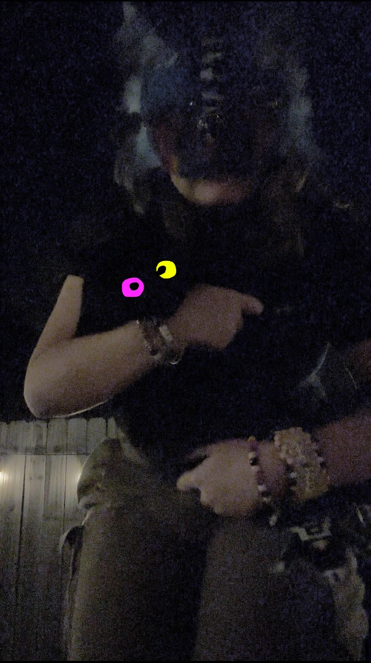 Me when the void is in my backyard: | Fandom