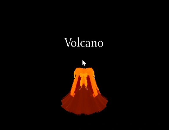 Volcano Outfit Hack! | Fandom