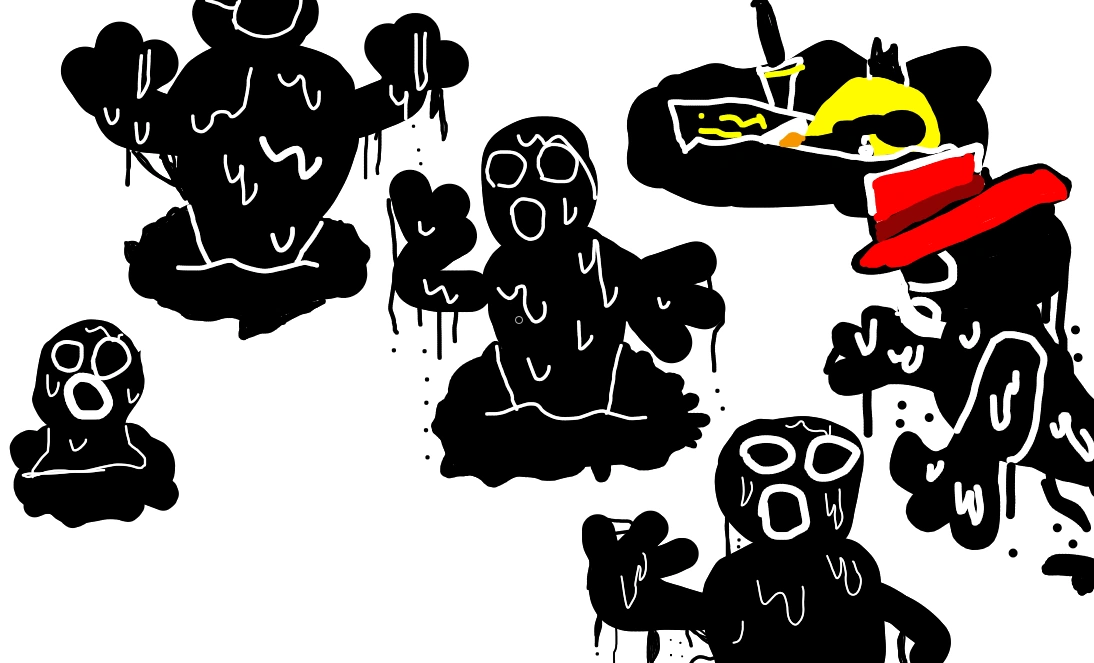 Searcher boss & Searcher Art ft. Piper | Fandom