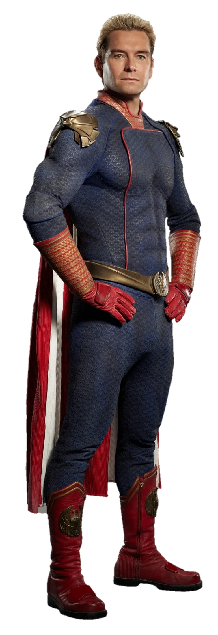 IA Proposal: Homelander | Fandom