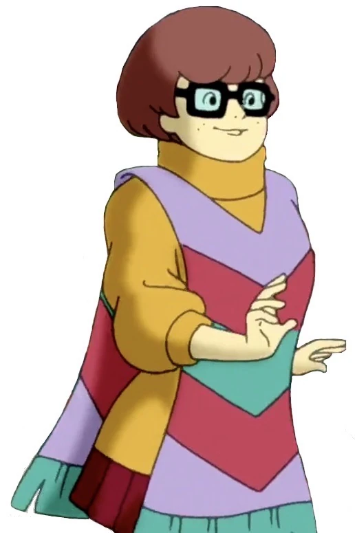 Velma Dinkley Wearing Her Poncho | Fandom