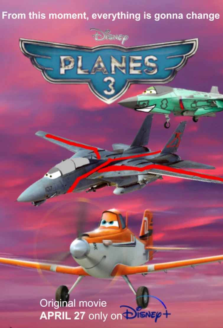 The Movie Poster of Planes 3, Trains and Cars 4 | Fandom