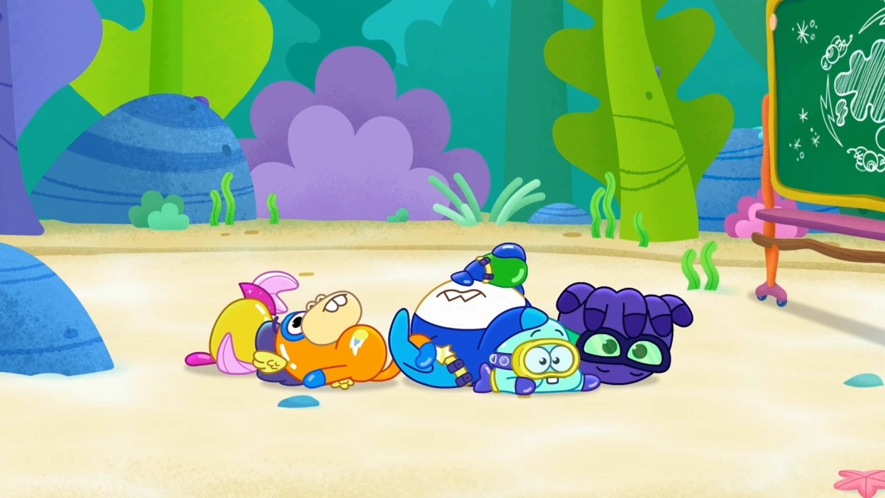 Fishy Force's Pyramid Move Fail!🤭 | Fandom