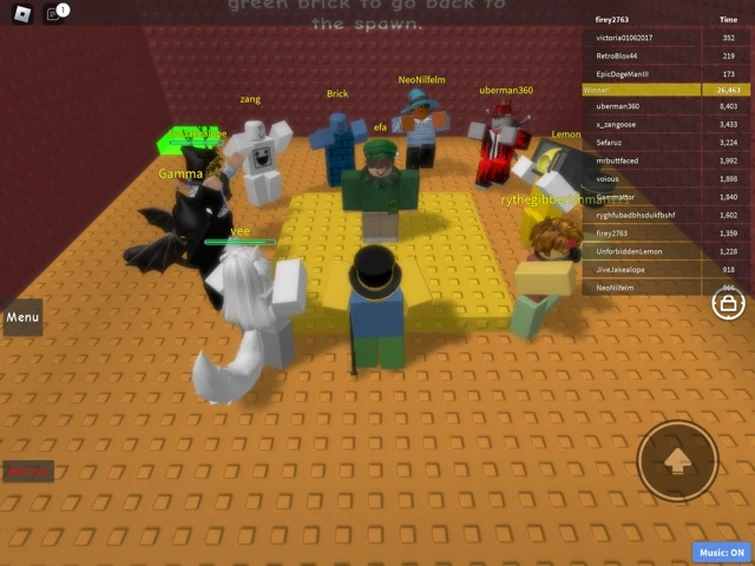 4 years of playing JToH | Fandom