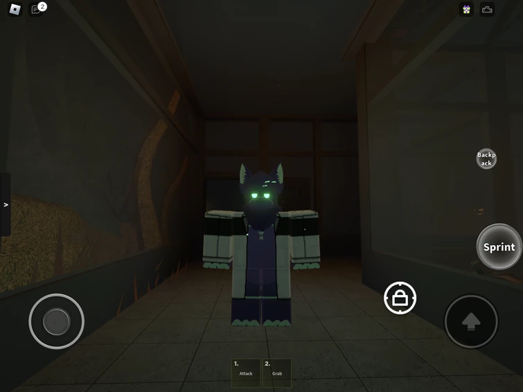 Picture of Sinox wearing a lab coat | Fandom