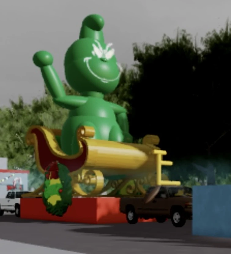 April 2025 Roblox Macys parade preparation | Fandom