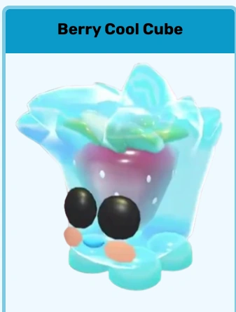 berry cool cube | Fandom