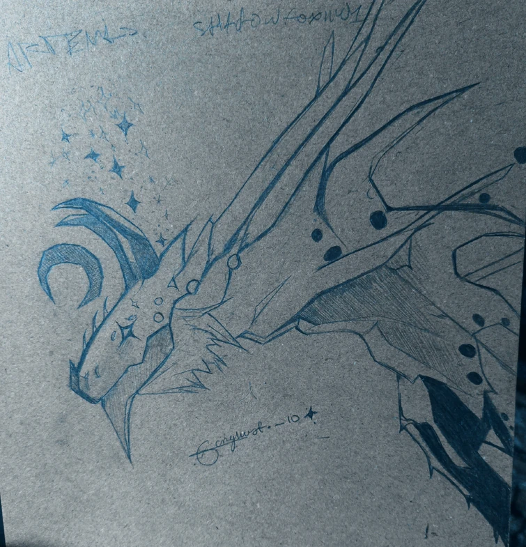 Day 9 of DA art - Amaris | Fandom