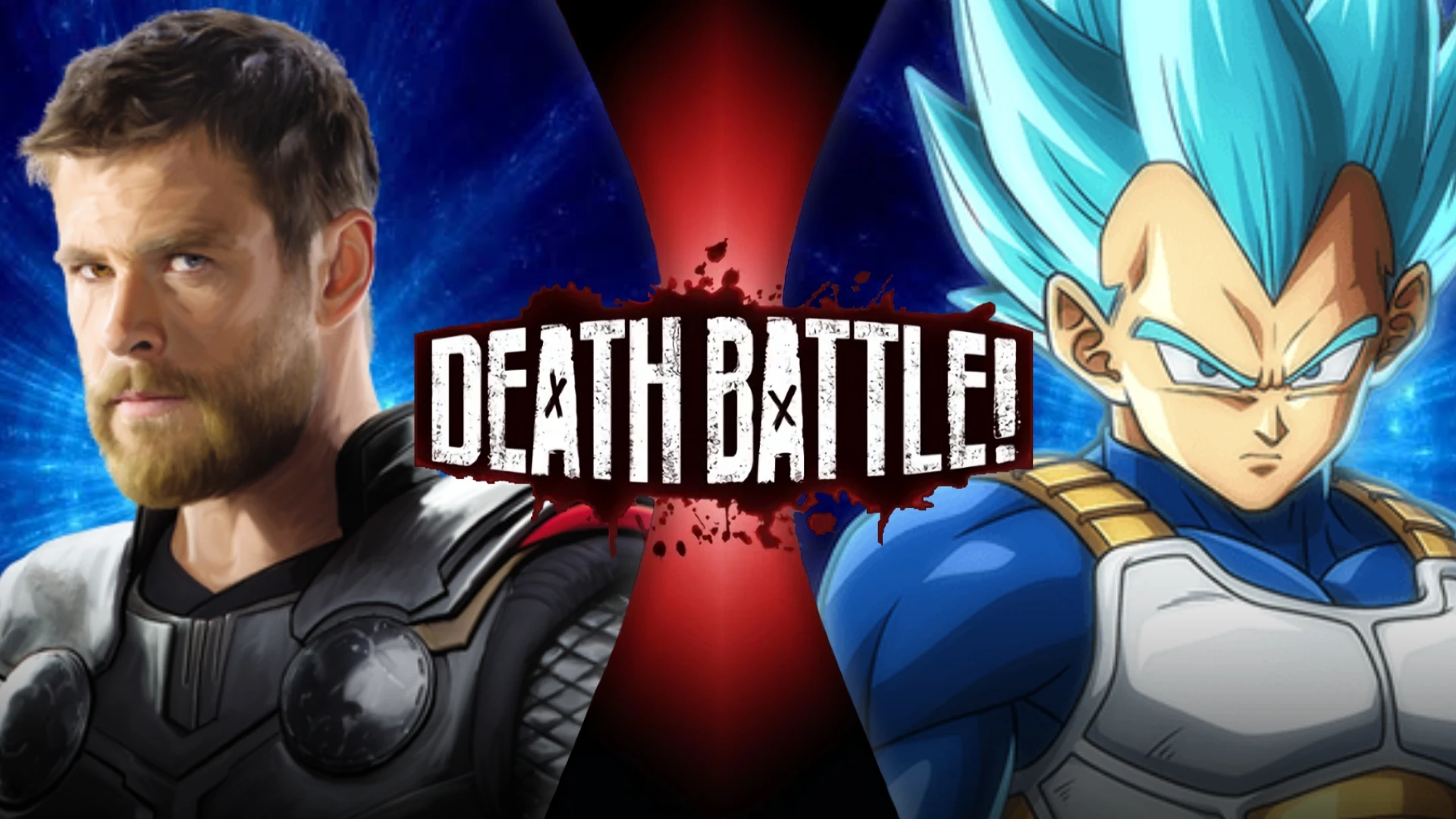 Thor vs Vegeta (Marvel vs Dragon Ball) | Fandom