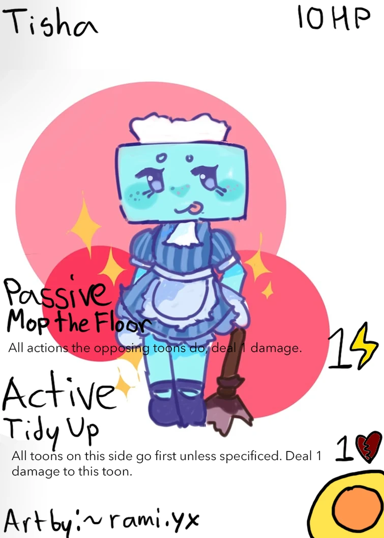 Dandy’s World TCG Card Gallery Part 1 | Fandom