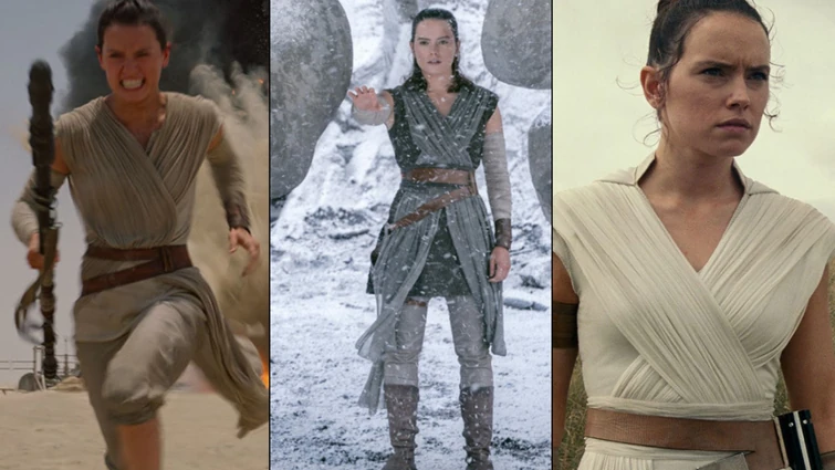 Rey | Fandom