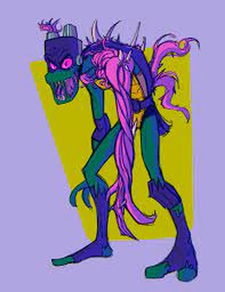 teehee turtle man | Fandom