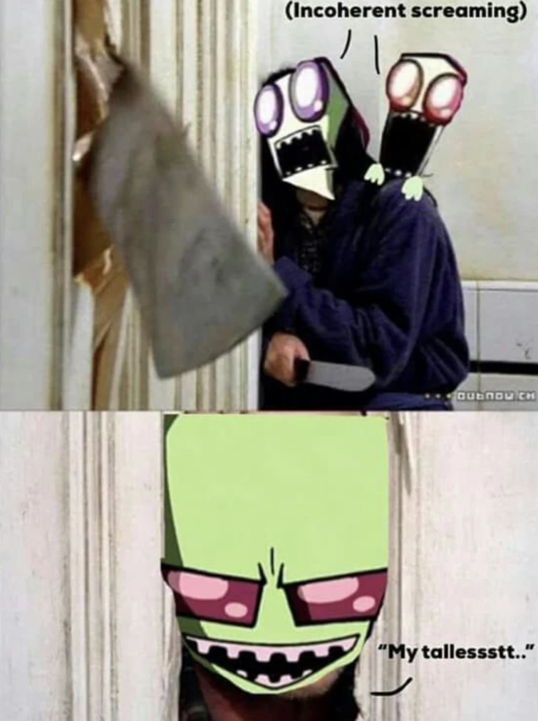 INVADER ZIM MEMES CAUSE I LOVE IT | Fandom